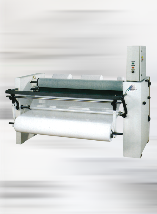 MRT machine - Rolling up & Slitting machine